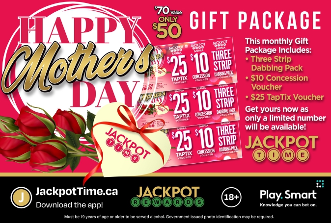 Sarnia | Jackpot Time